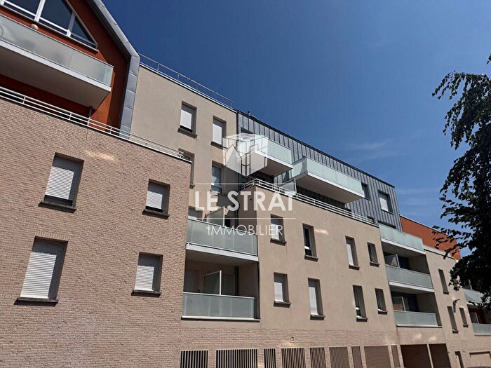 Appartement 3 pièces à Le Port, Caen, à louer