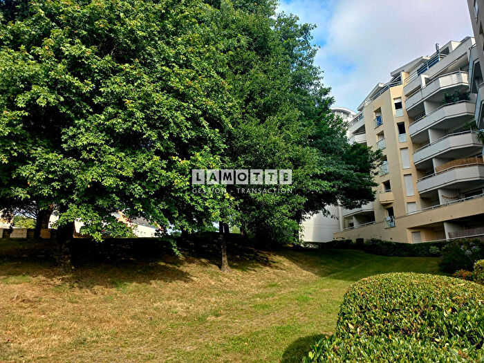 Appartement à vendre - Vannes, Ouest - 3 pièces - 2 chambres