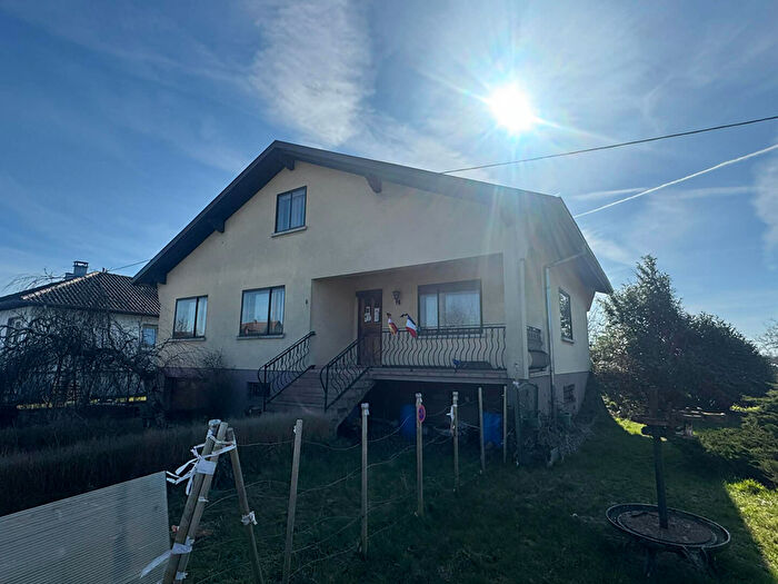 Maisons à vendre et appartements à louer - 2