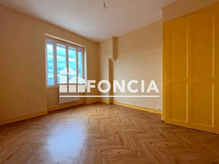 Appartement à louer - Montchat, Lyon ème arrondissement - 3 pièces - 2 chambres