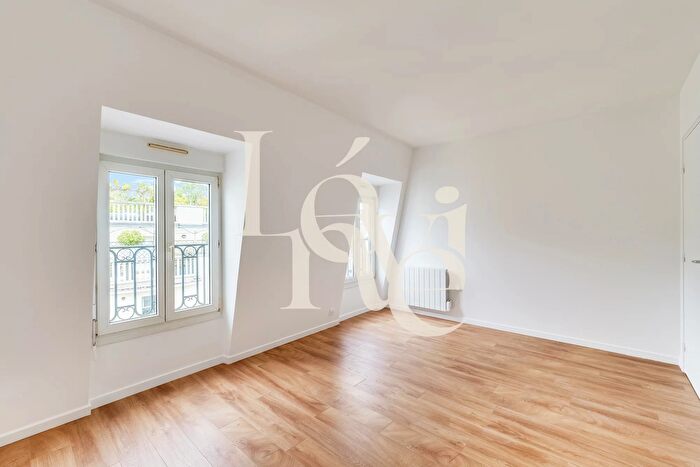 Appartement 3 pièces à Neuilly-sur-Seine, Parc de Neuilly, à vendre