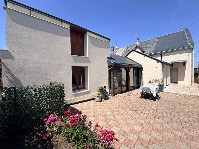 Saumur, Fenêt, Ardilliers, Beaulieu, Le Petit Puy - Maison 6 pièces à vendre