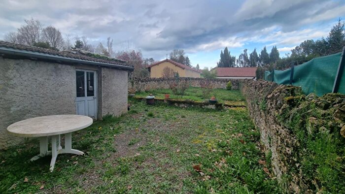 Maison à vendre - Charolles - 5 pièces - 4 chambres