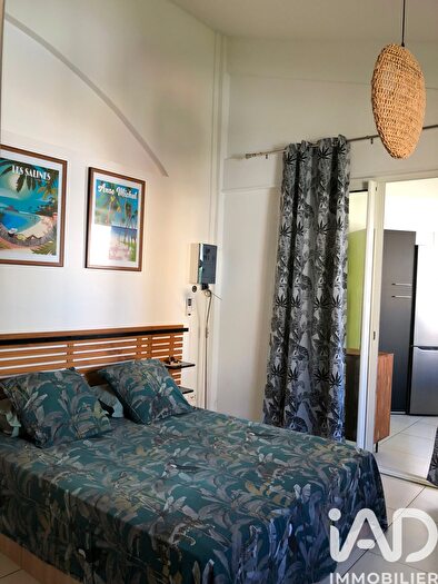 Appartement à vendre - Sainte-Anne - 2 pièces - 1 chambre