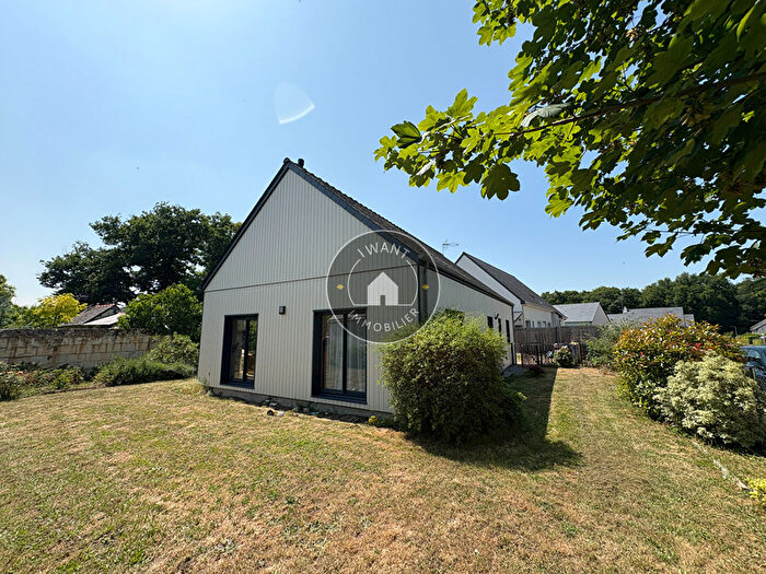 Maison à vendre - Gennes - 5 pièces - 3 chambres