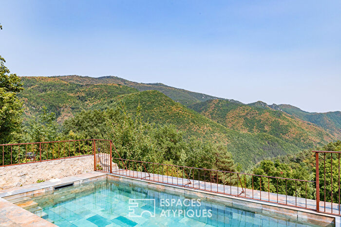 Maison à vendre - Limoux - 12 pièces - 6 chambres