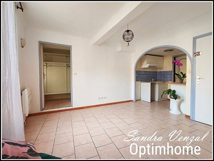 Appartement 1 pièce à vendre à Digne-les-Bains, Centre-ville, Bourg