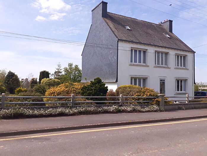 Maison à vendre - Telgruc-sur-Mer - 8 pièces - 5 chambres