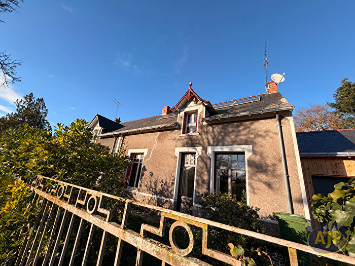 Maison à vendre - Saffré - 6 pièces - 3 chambres