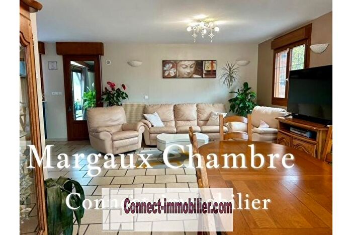 Maison à vendre - Nivelle - 7 pièces