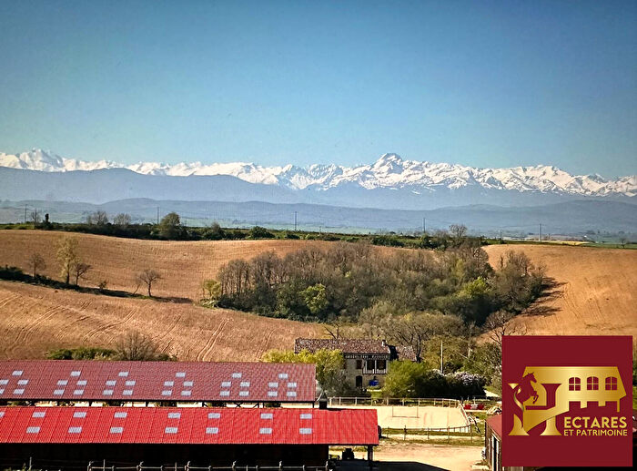 Maison à vendre - Gaillac-Toulza - 7 pièces - 5 chambres