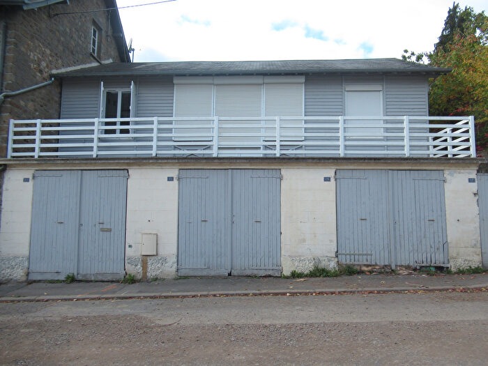 Maison à louer - La Ferté-Macé - 4 pièces - 3 chambres
