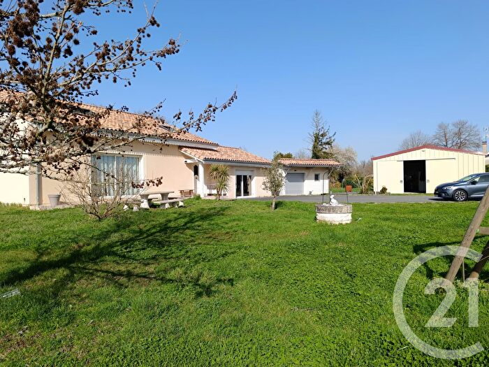 Maison à vendre - La Barde - 7 pièces - 4 chambres