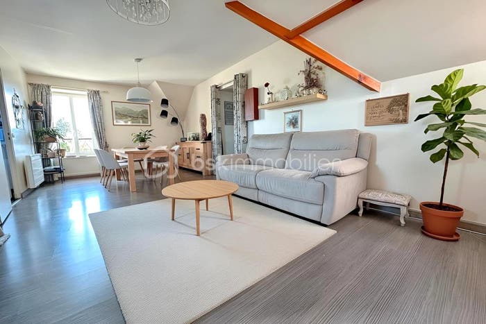 Osny, Immarmont - Appartement 3 pièces à vendre