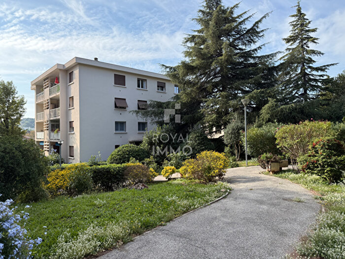 Appartement à vendre - Toulon, La Serinette, La Barre - 4 pièces - 2 chambres