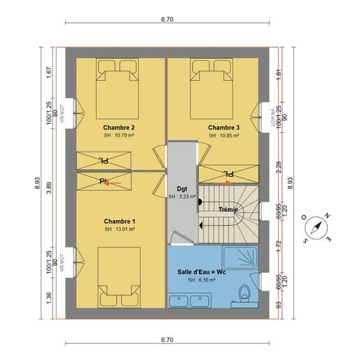 Maisons à vendre et appartements à louer - 2