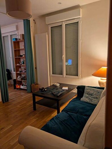 Appartement à louer - Paris ème arrondissement - 1 pièce