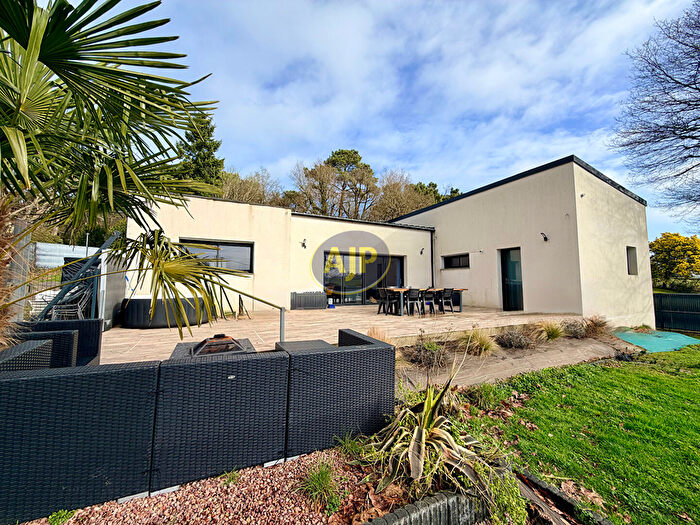 Maison à vendre - Langon - 5 pièces - 3 chambres