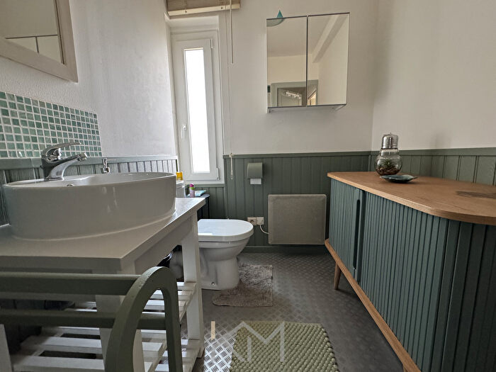 Maison à vendre - Saint-Martin-lArs - 4 pièces - 2 chambres