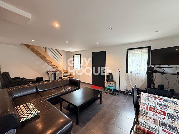 Guérande, Centre-ville, Faubourgs - Maison 4 pièces à vendre