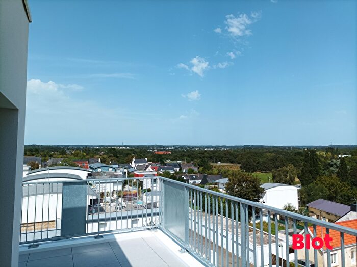 Appartement à vendre - Vannes, Gare - 4 pièces - 3 chambres