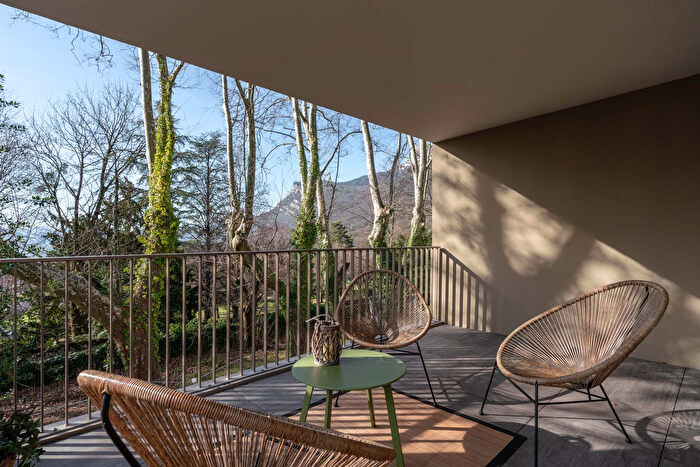 Appartement à vendre - Claix - 4 pièces - 3 chambres