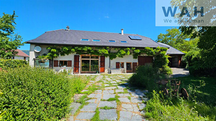 Maison 7 pièces à vendre à Villy-le-Bouveret