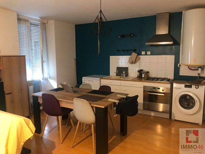 Maison 3 pièces à Gramat, à vendre