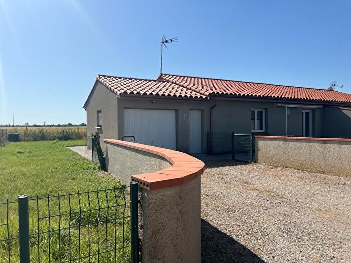 Auterive : Maison 3 pièces à louer