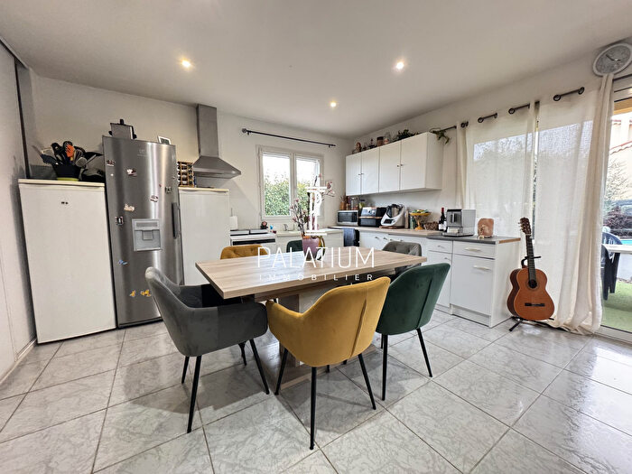 Maison à vendre - Villeneuve - 2 pièces - 1 chambre