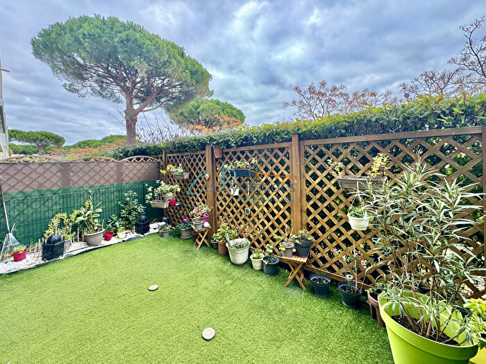 Appartement à vendre - La Grande-Motte, Point Zéro - 3 pièces - 2 chambres