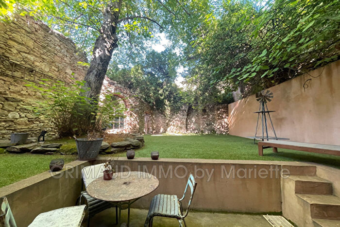 Maison à vendre - La Garde-Freinet - 2 chambres