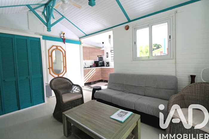 Maison à vendre - Petit-Bourg - 2 pièces - 1 chambre