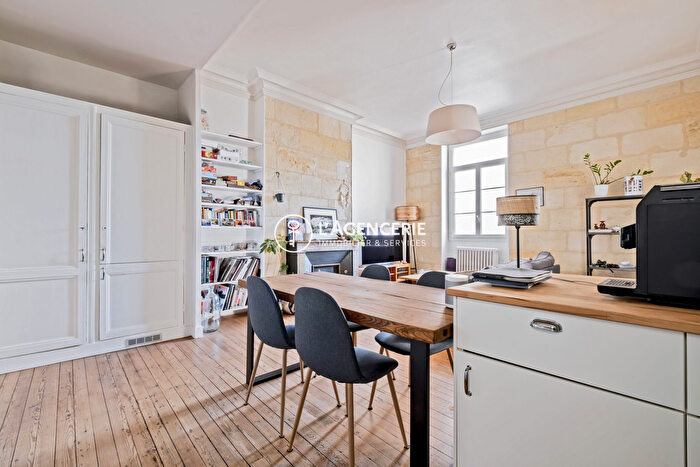 Bordeaux, Chartrons, Paul Doumer - Appartement 2 pièces à louer