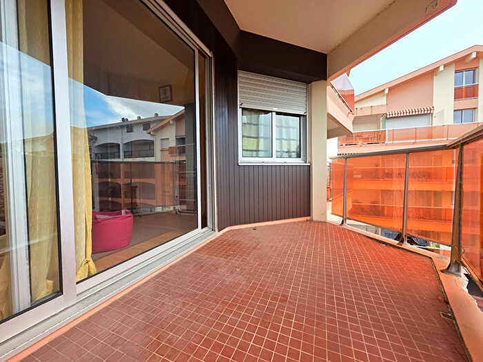 Appartement à vendre - Saint-Jean-de-Luz, Urdazuri, Urquijo, Habas, Fargeot, Errepira - 1 pièce - 1 chambre