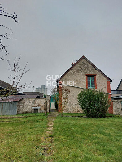 Maison 4 pièces à Provins, Centre-ville, à vendre