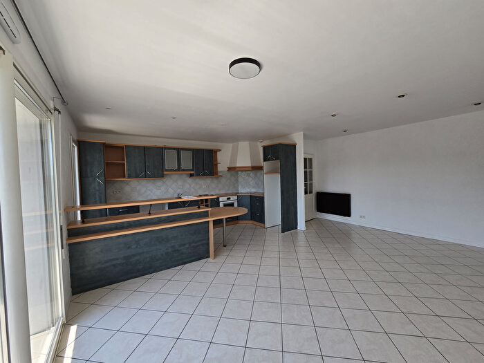 Saint-Palais - Appartement 3 pièces à louer