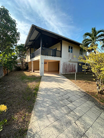 Maison 5 pièces à vendre à Kourou