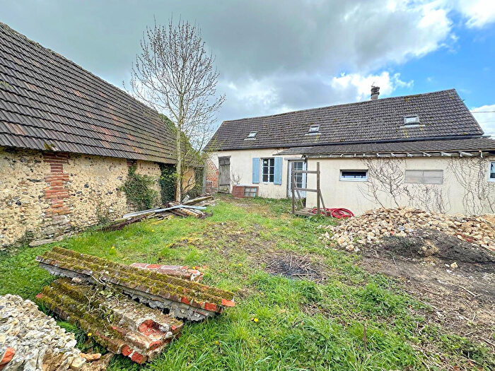 Maison à vendre - Trie-Château - 3 pièces