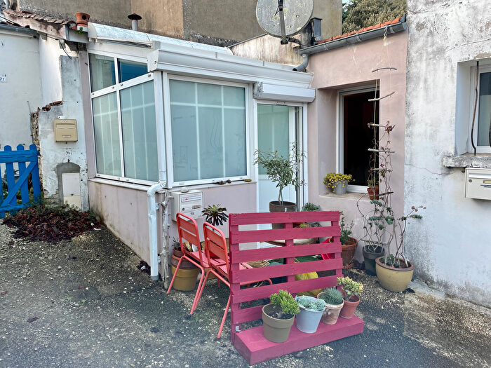 Maison à vendre - Saint-Trojan-les-Bains - 3 pièces - 2 chambres