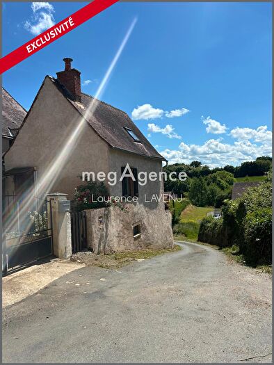 Maison 3 pièces à Chavin, à vendre