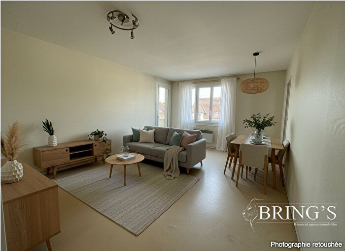 Alençon, Courteille : Appartement 2 pièces à vendre