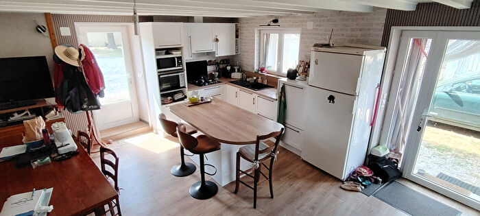 Maison 2 pièces à vendre - Saint-Jouin-de-Marnes