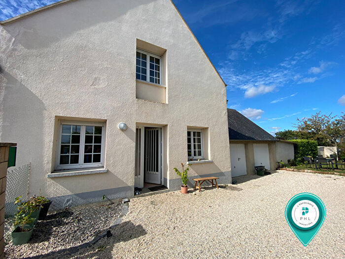Baron-sur-Odon : Maison 5 pièces à louer
