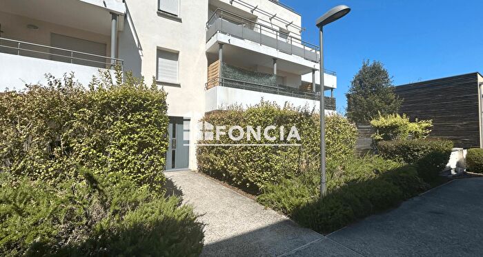 Appartement à vendre - Toulouse, Les Pradettes - 2 pièces - 1 chambre