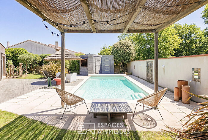 Maison 5 pièces à vendre à Roques