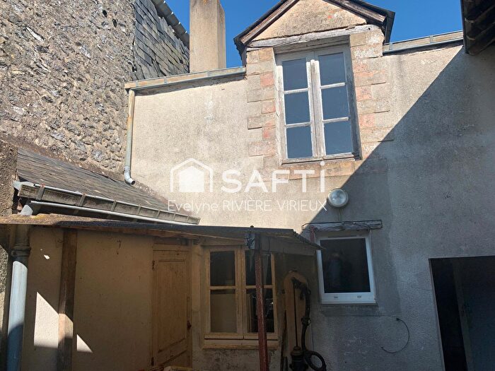 Maisons à vendre et appartements à louer - 2