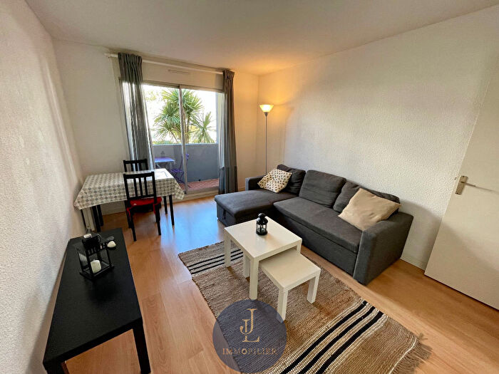 Appartement à louer - Montpellier, Hôpitaux, Facultés - 2 pièces - 1 chambre