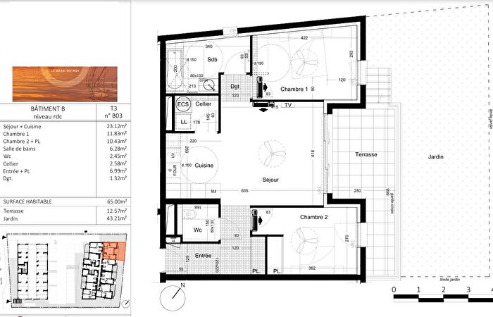 Maisons à vendre et appartements à louer - 2