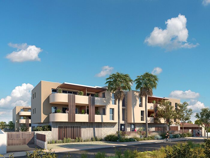 Appartement à vendre - Le Grau-du-Roi, Espiguette, Elysée, Bon Séjour, Soleil, Marine, Salonique - 3 pièces - 2 chambres